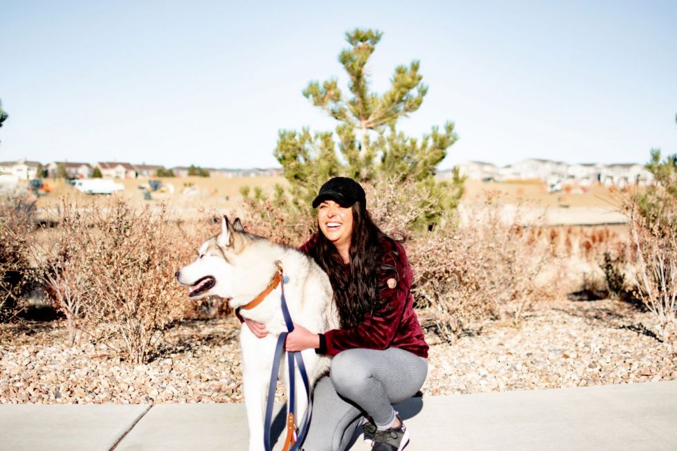 Meet Danielle Hull | The Hull Pack | Social Media Pet Infulencer ...
