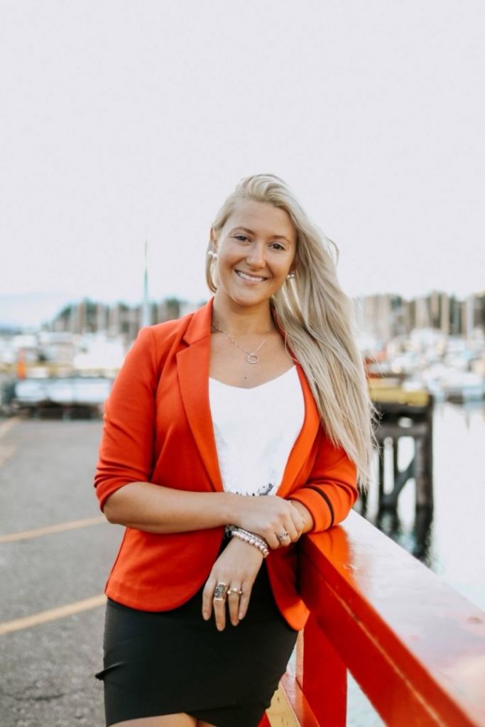 Meet Hailey Brontide | Entrepreneur - SHOUTOUT COLORADO