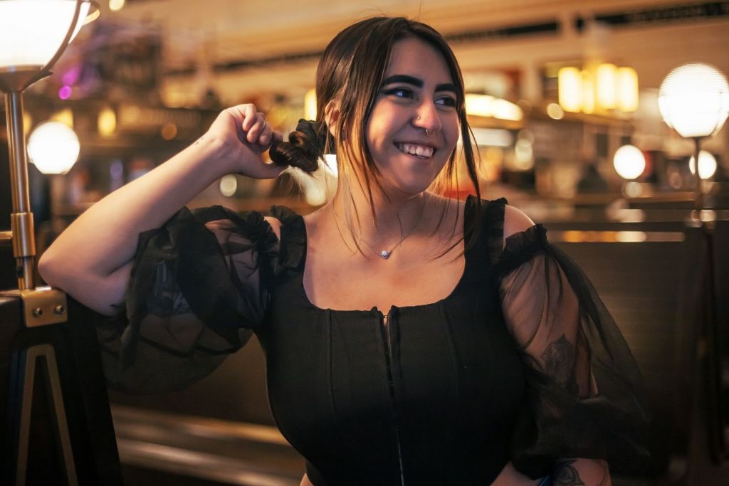 Meet Catherine Garcia | Filmmaker & Photographer - SHOUTOUT COLORADO