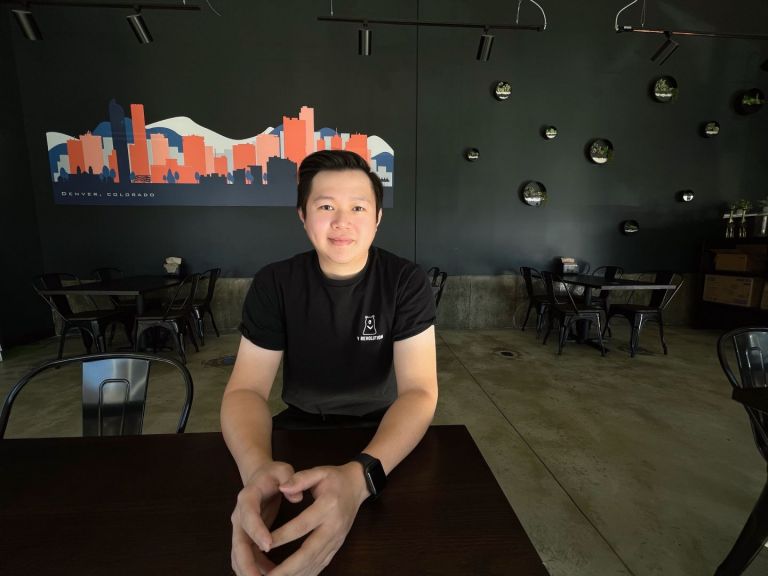 Meet HaoTing (Howard) Wang | V Revolution (Owner) - SHOUTOUT COLORADO