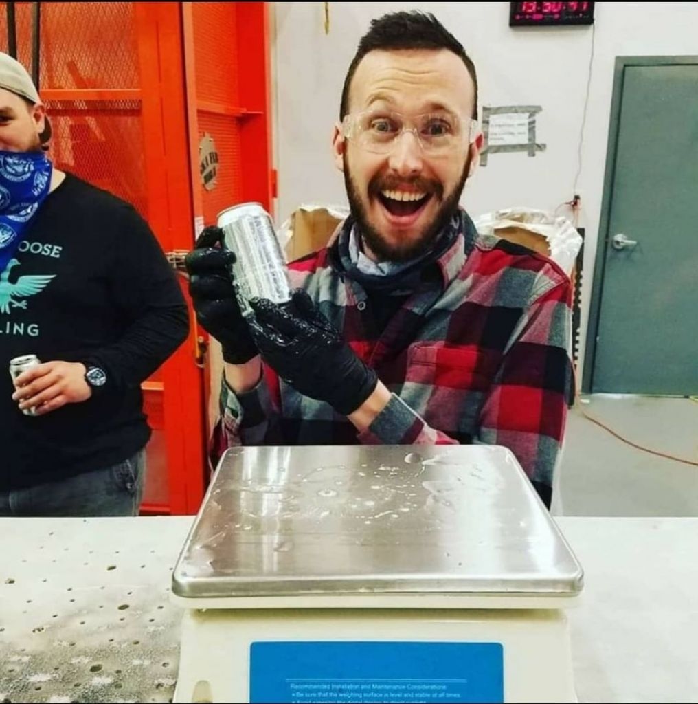 Meet Sean Peters | Owner of Peak View Brewing Company - SHOUTOUT COLORADO