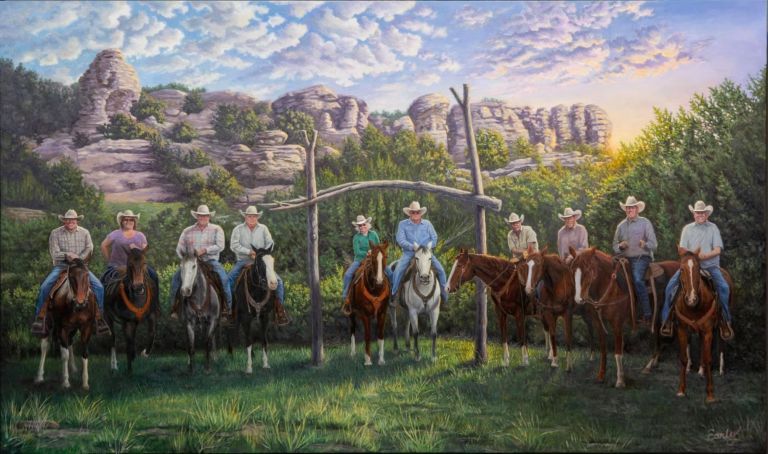 Meet Stephen Early | Fine Artist - SHOUTOUT COLORADO