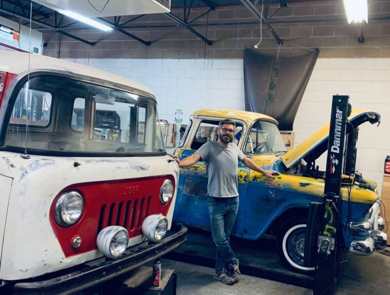 Meet Danny Combs | Founder - SHOUTOUT COLORADO