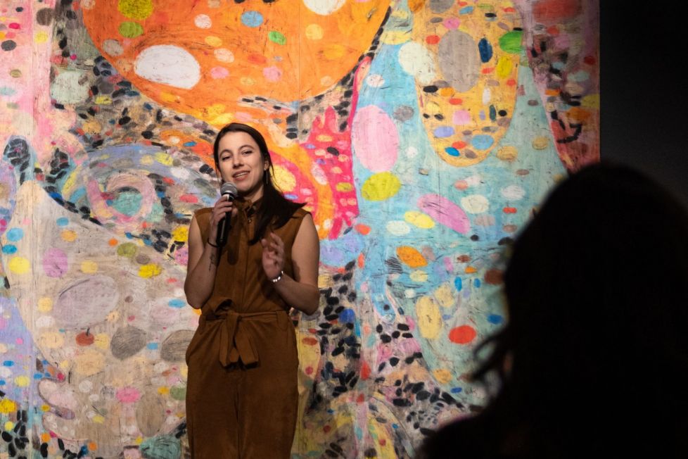 Meet Emma Perez Steuer | Executive Director, Union Hall - SHOUTOUT COLORADO