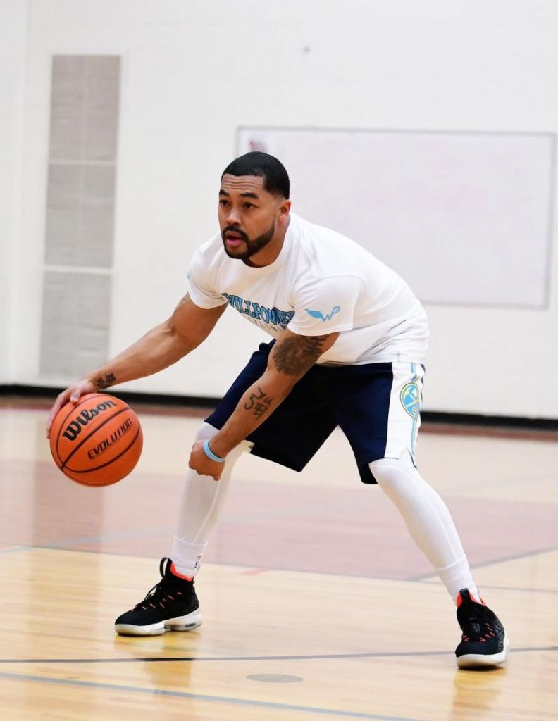 Meet Rodney Williams | Actor & Basketball Player Development Coach ...