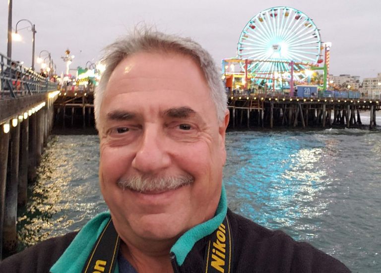 Meet Frank Baer | Mixed media artist based on abstract photography ...