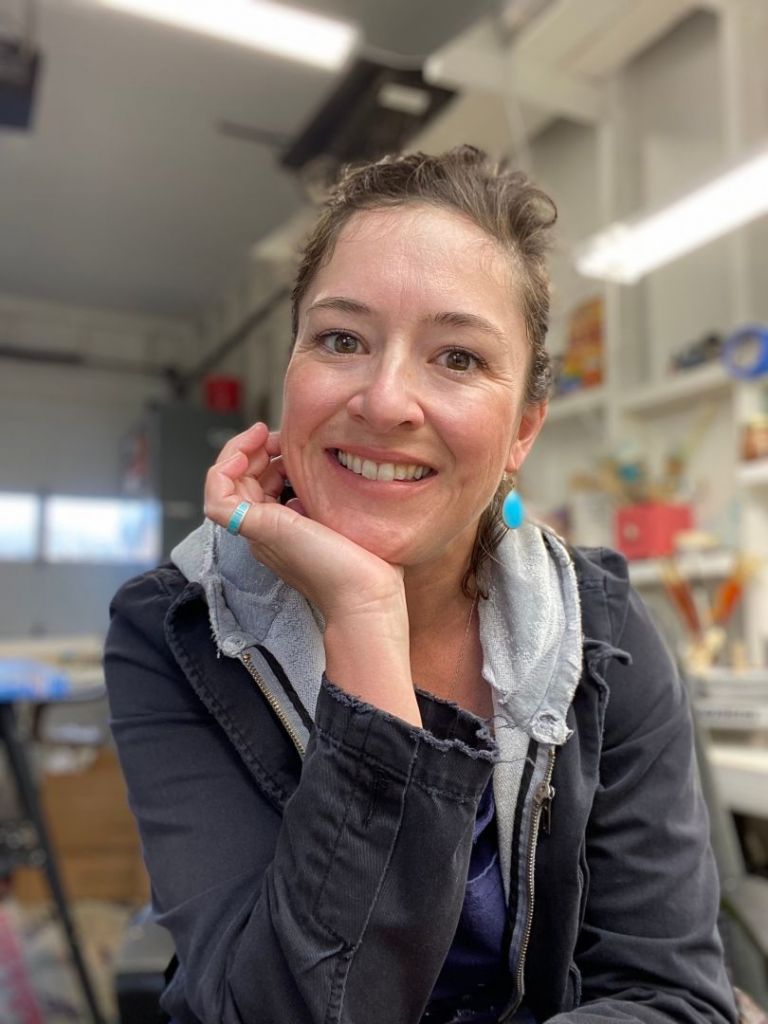 Meet Shannon Mello | Mixed Media Artist - SHOUTOUT COLORADO