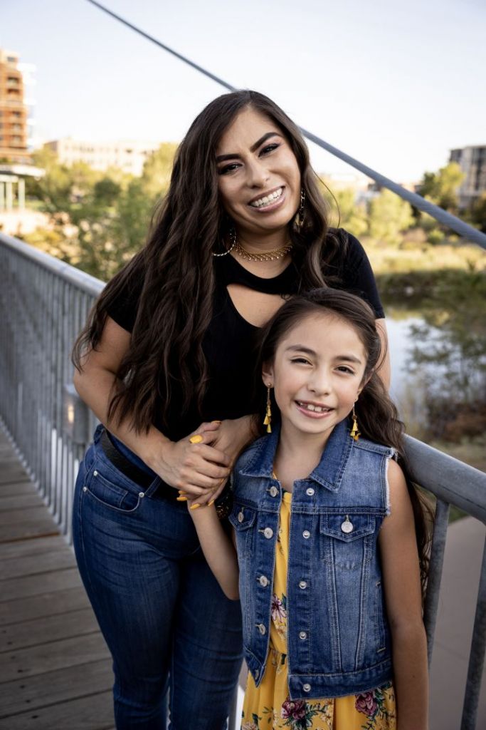 Meet Reyna J. Valdez | Photographer and student of life - SHOUTOUT COLORADO