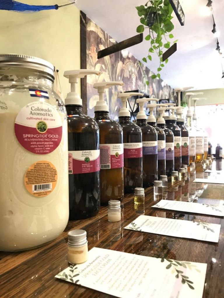 Meet David Rouse of Off the Bottle Refill Shop - SHOUTOUT COLORADO