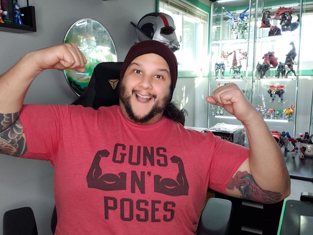 Meet Robb Moreira | Professional Voice Actor - SHOUTOUT COLORADO