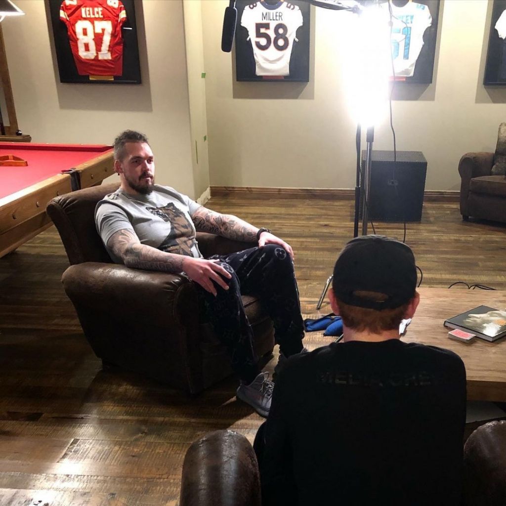 Meet Riley Clinton | Director & Documentary Filmmaker – SHOUTOUT COLORADO