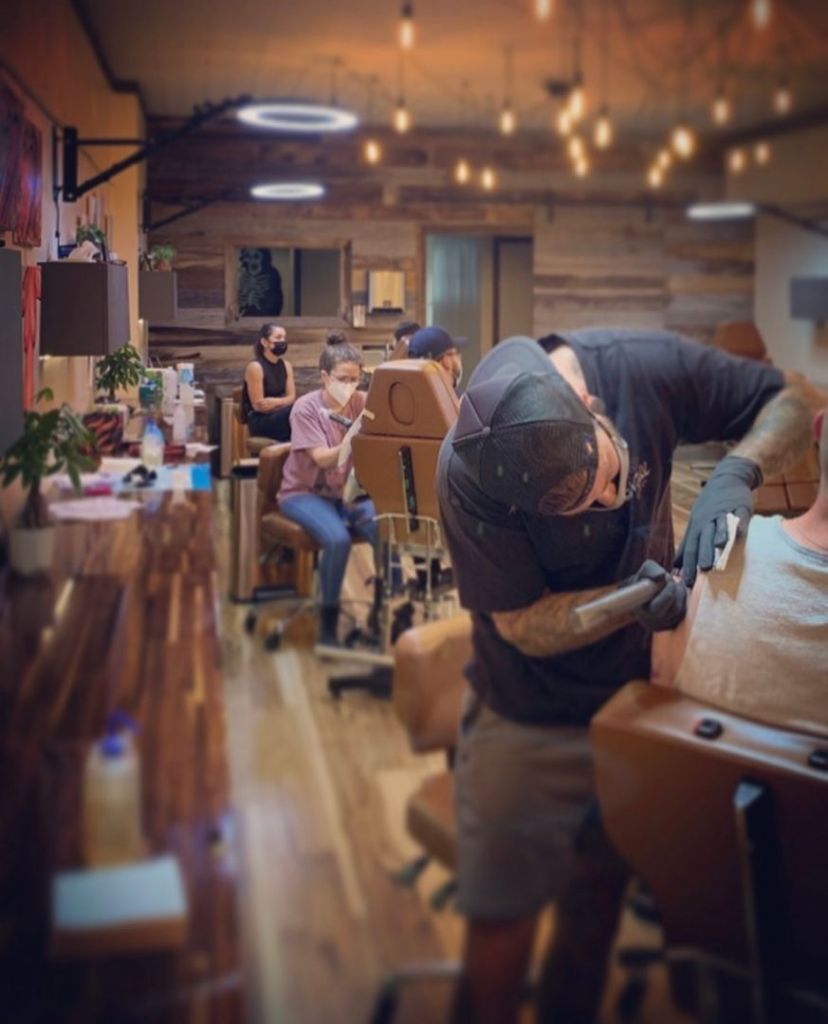 Meet Jennifer Mathiesen | Tattooer - SHOUTOUT COLORADO