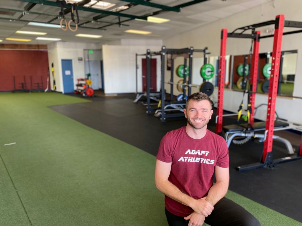 Meet Ed OConnor | Sports Performance Coach - SHOUTOUT COLORADO