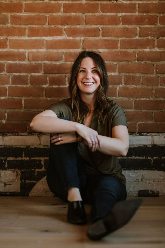 Meet Emily Wolf | Partner, Creative Director at Stone Strategy Design ...