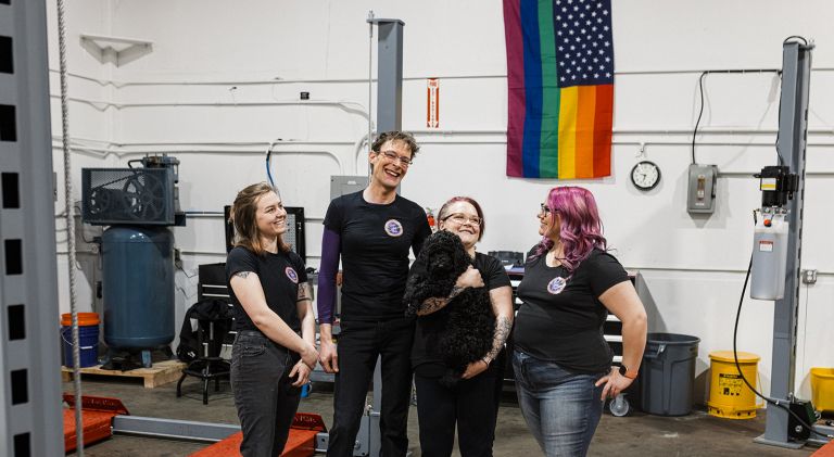 Meet Faith Haug | Co-Owner - SHOUTOUT COLORADO