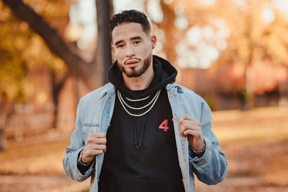 Meet Brandon Rutherford | Model and Recording Artist - SHOUTOUT COLORADO