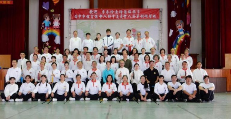 Meet Chunling Li | Martial arts and yoga - SHOUTOUT COLORADO