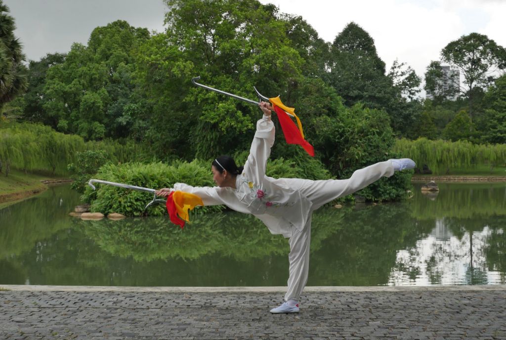 Meet Chunling Li | Martial arts and yoga - SHOUTOUT COLORADO
