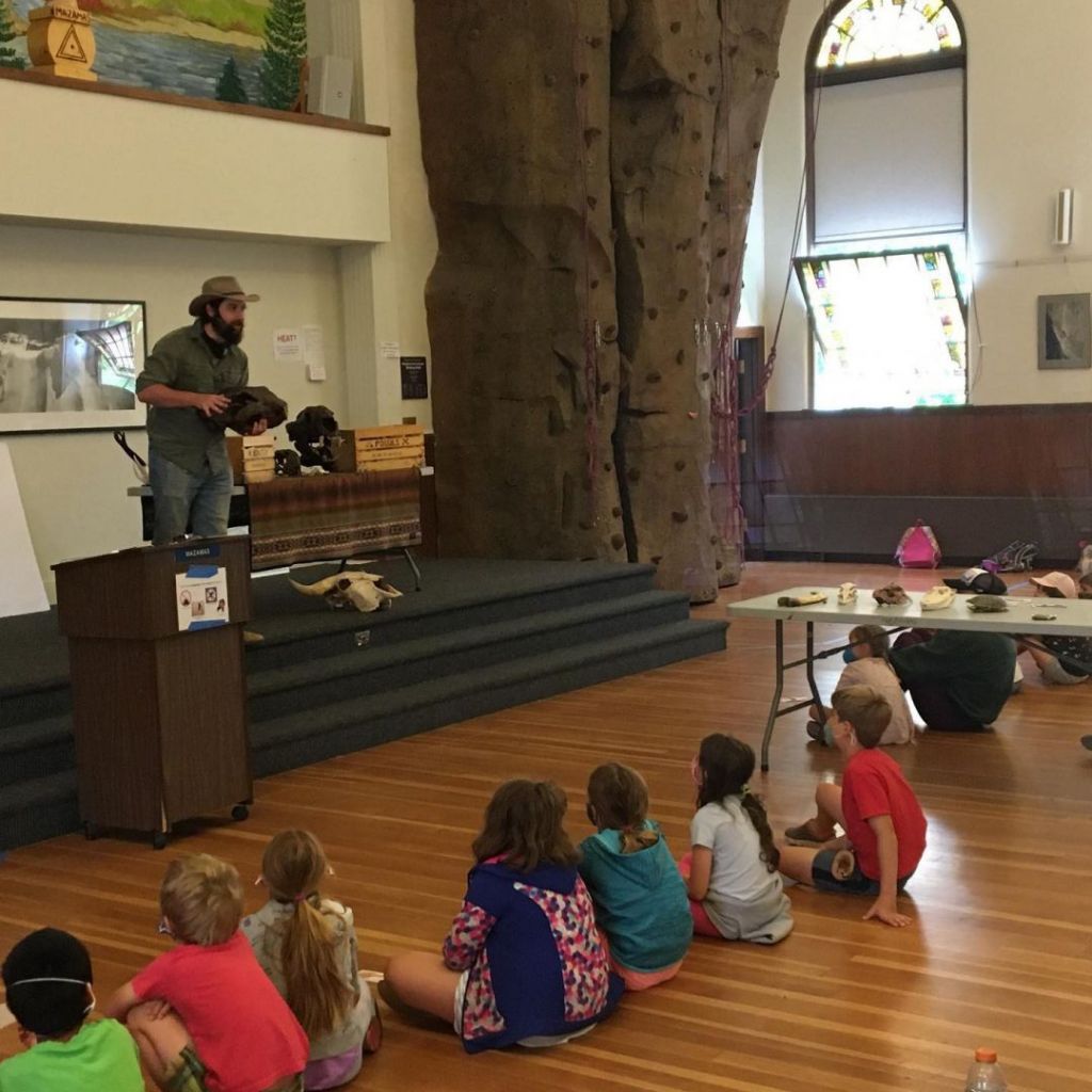 Meet Nico Spadafora | Owner & Lead Educator of The Fossil Team ...