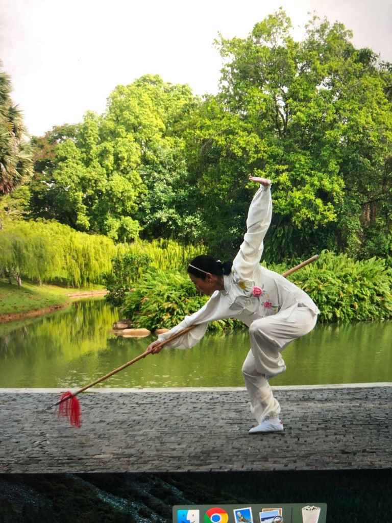 Meet Chunling Li | Martial arts and yoga - SHOUTOUT COLORADO