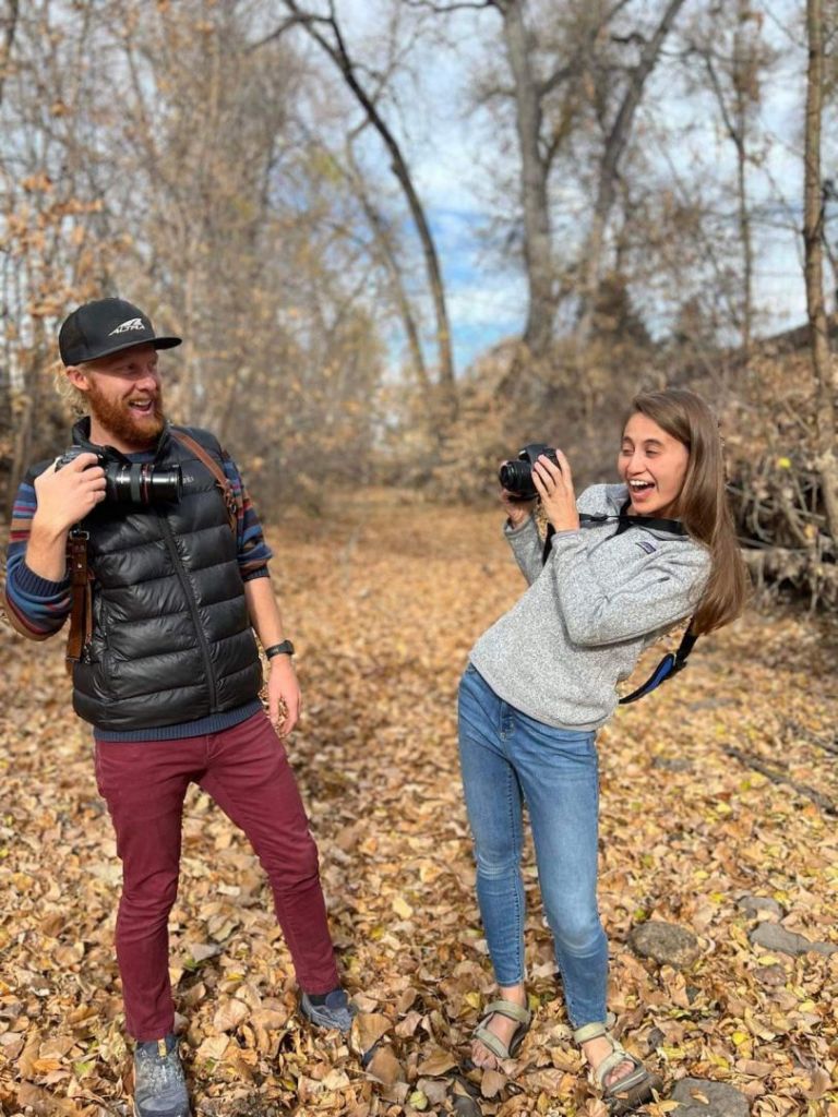 Meet Erik and Kellyn Sandquist | Wedding Photographers – SHOUTOUT COLORADO