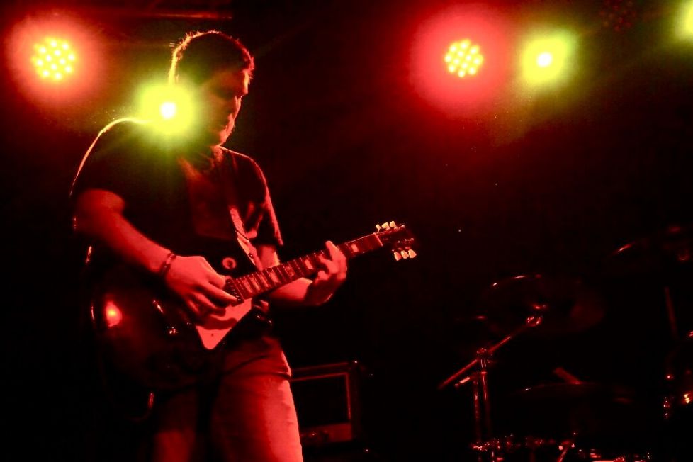 Meet Josh Goldstein | Guitarist for IN THE VARIANT - SHOUTOUT COLORADO