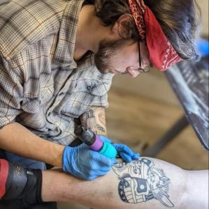 Meet Zane Tattooz | Tattoo artist - SHOUTOUT COLORADO