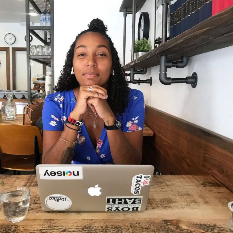 Meet Victoria Cumberbatch | Community Management Consultant - SHOUTOUT ...