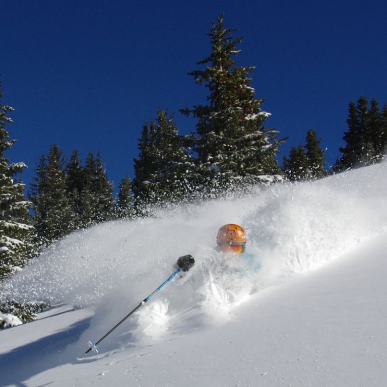 Meet Bruce Ruff | Pro Skier - SHOUTOUT COLORADO