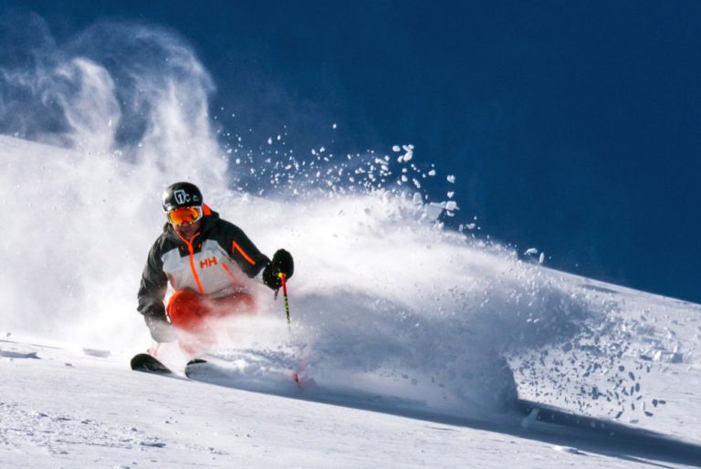 Meet Bruce Ruff | Pro Skier - SHOUTOUT COLORADO