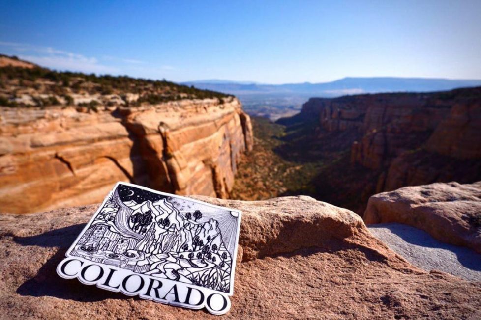 Meet Nicole Labonte | Artist inspired by Natute - SHOUTOUT COLORADO