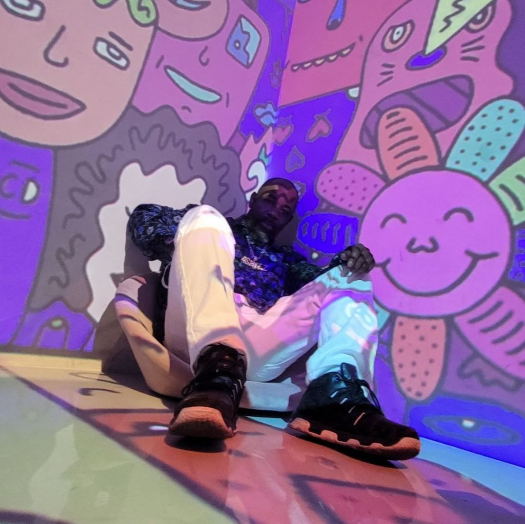 Meet Albert Cannon | Rapper/Producer/Writer/Director/Actor - SHOUTOUT ...