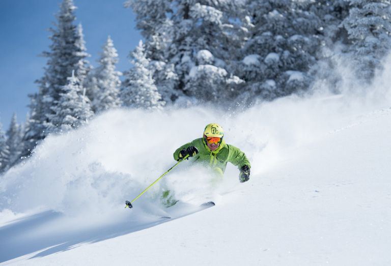 Meet Bruce Ruff | Pro Skier - SHOUTOUT COLORADO