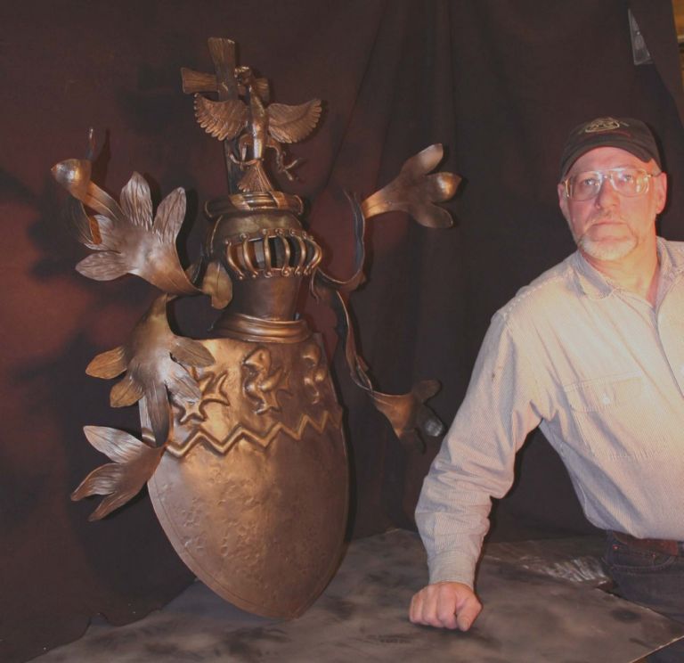 Meet Butch Lee | Artist Blacksmith - SHOUTOUT COLORADO