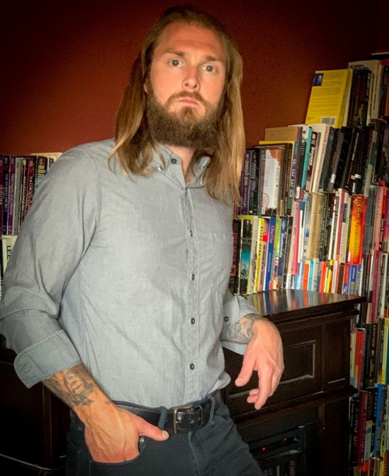 Meet Kevin Cady | Author, climber, teacher. - SHOUTOUT COLORADO