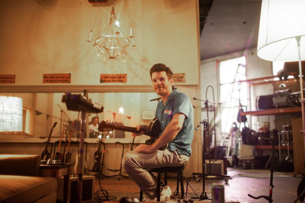 Meet Michael Pace | Musician and Engineer - SHOUTOUT COLORADO