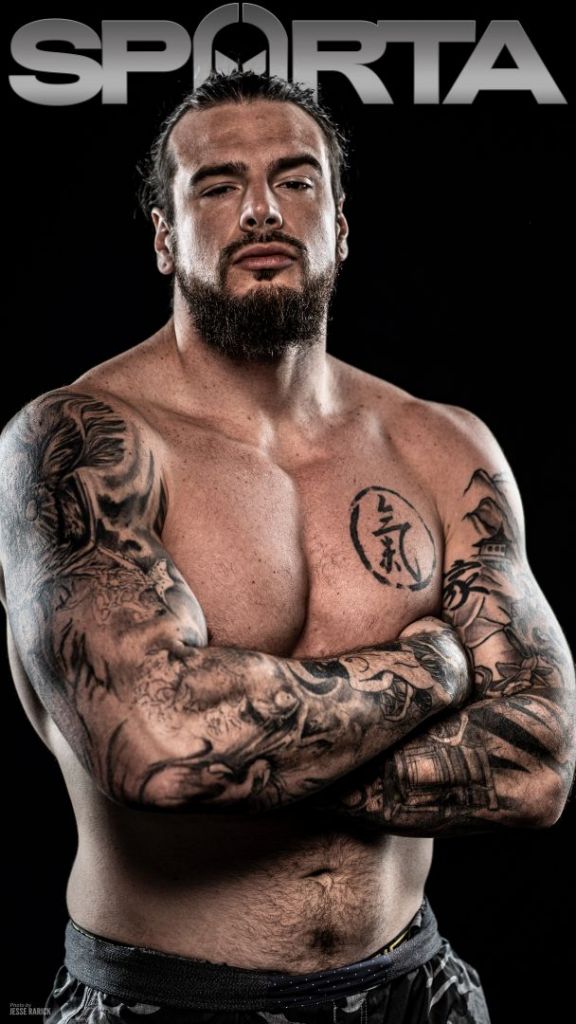 Meet Joshua Bredl | Fighter & Wizard - SHOUTOUT COLORADO