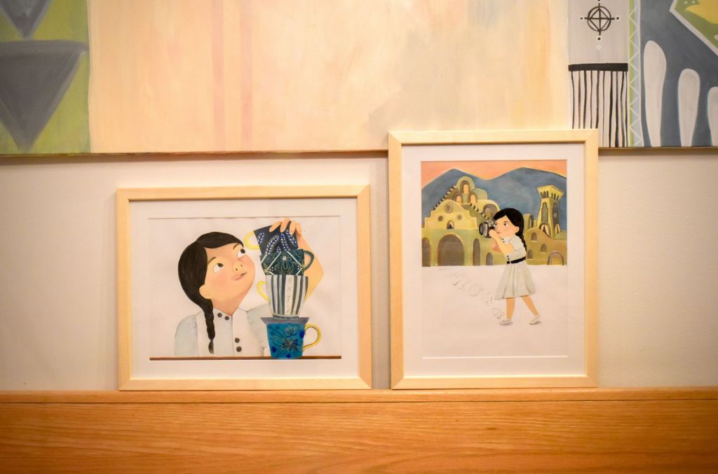 Meet Matty Miller | Artist, Illustrator, & Educator - SHOUTOUT COLORADO