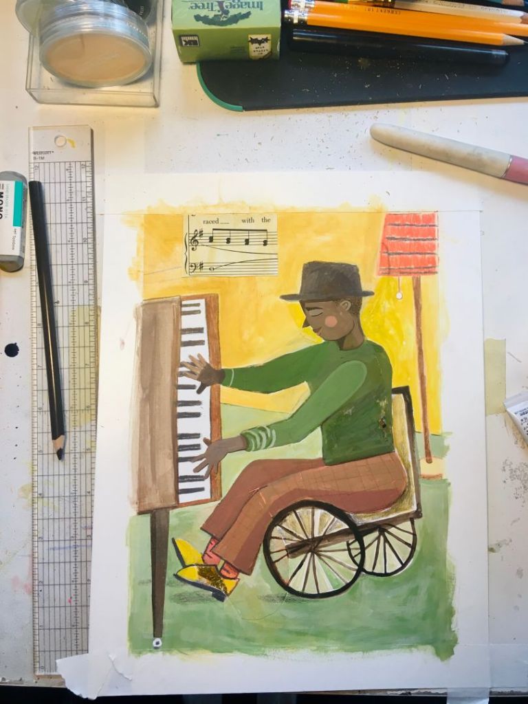 Meet Matty Miller | Artist, Illustrator, & Educator - SHOUTOUT COLORADO