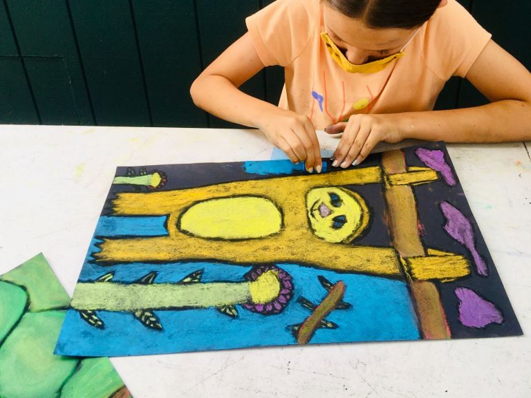 Meet Matty Miller | Artist, Illustrator, & Educator - SHOUTOUT COLORADO