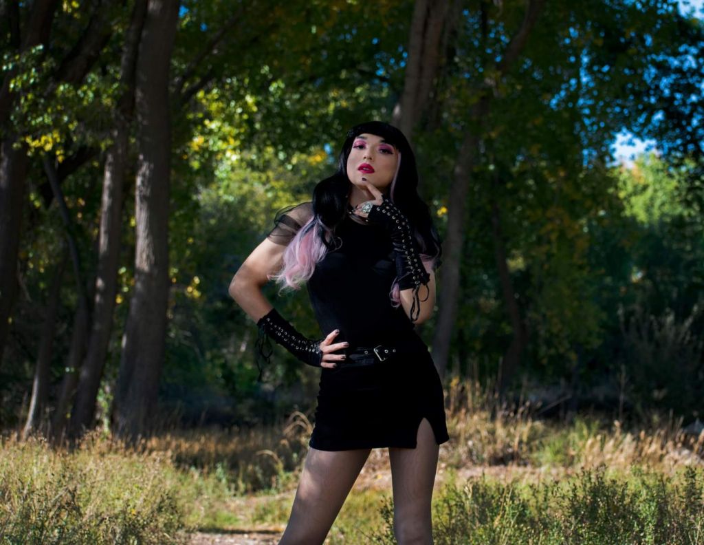 Meet Aluna Del Rey (Nick) Garcia | Drag Performer & Model - SHOUTOUT ...