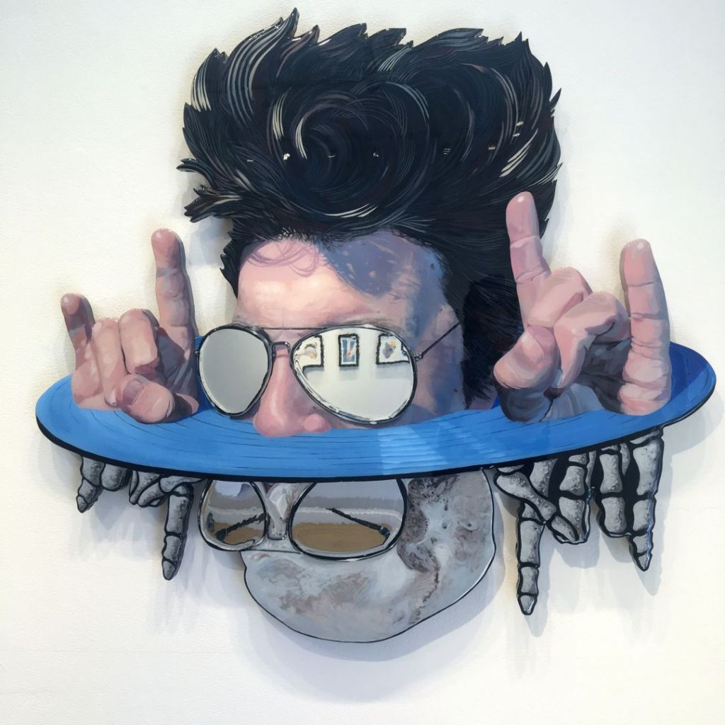 Meet Brian Colley | Independent Artist & Illustrator (and part time ...