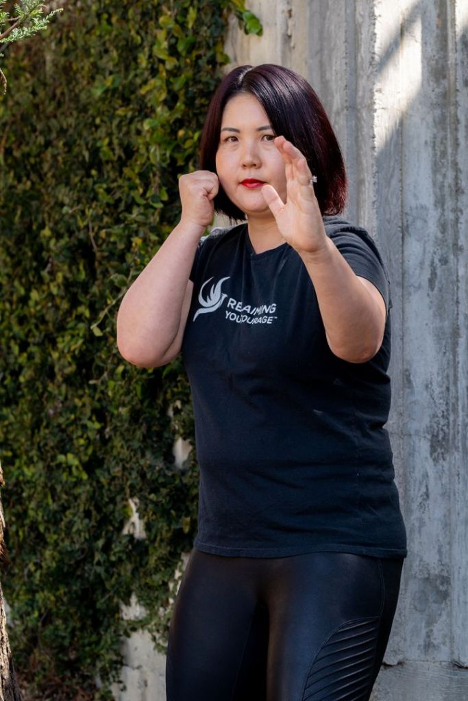 Meet Leslie Lew | Founder, Trauma-Informed Self-Defense Coach, Author ...