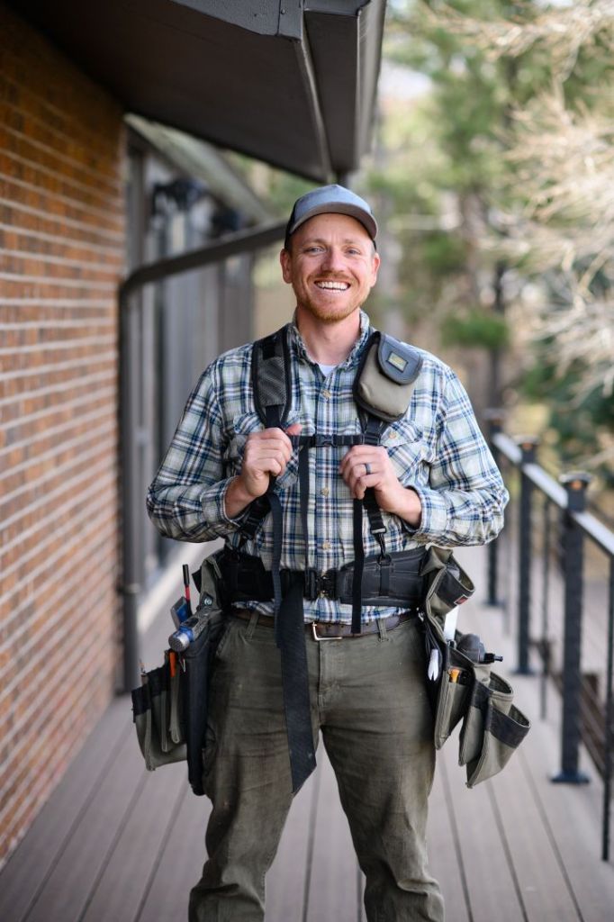 Meet Mike McComb | Outdoor Living Contractor - SHOUTOUT COLORADO