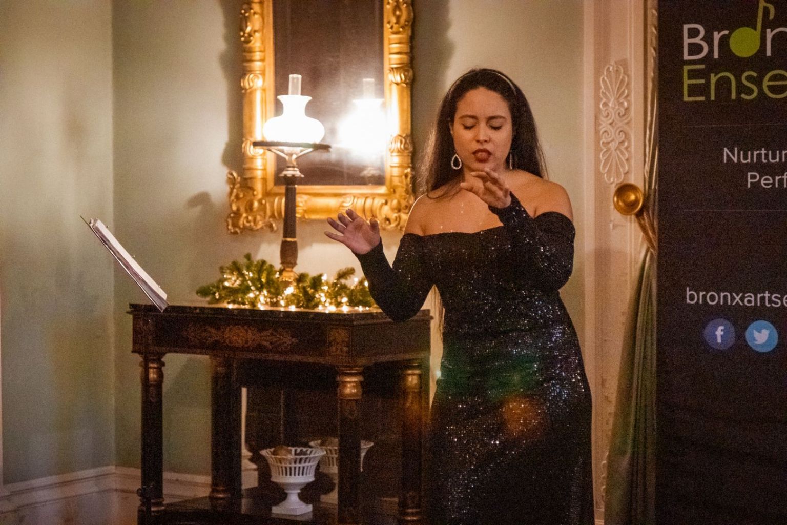 Meet Linda Collazo | Opera Singer - SHOUTOUT COLORADO