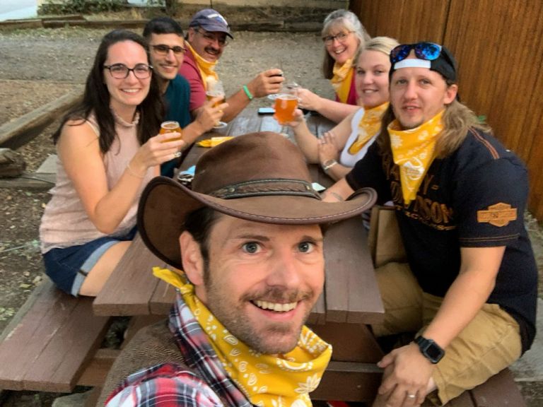 Meet Chris Sturdy" Albrecht | Owner & Lead Tour Guide" - SHOUTOUT COLORADO