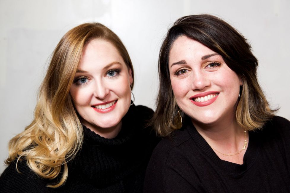 Meet Lydia White & Caitlin Roberts | Co-CEOs and Interior Design ...