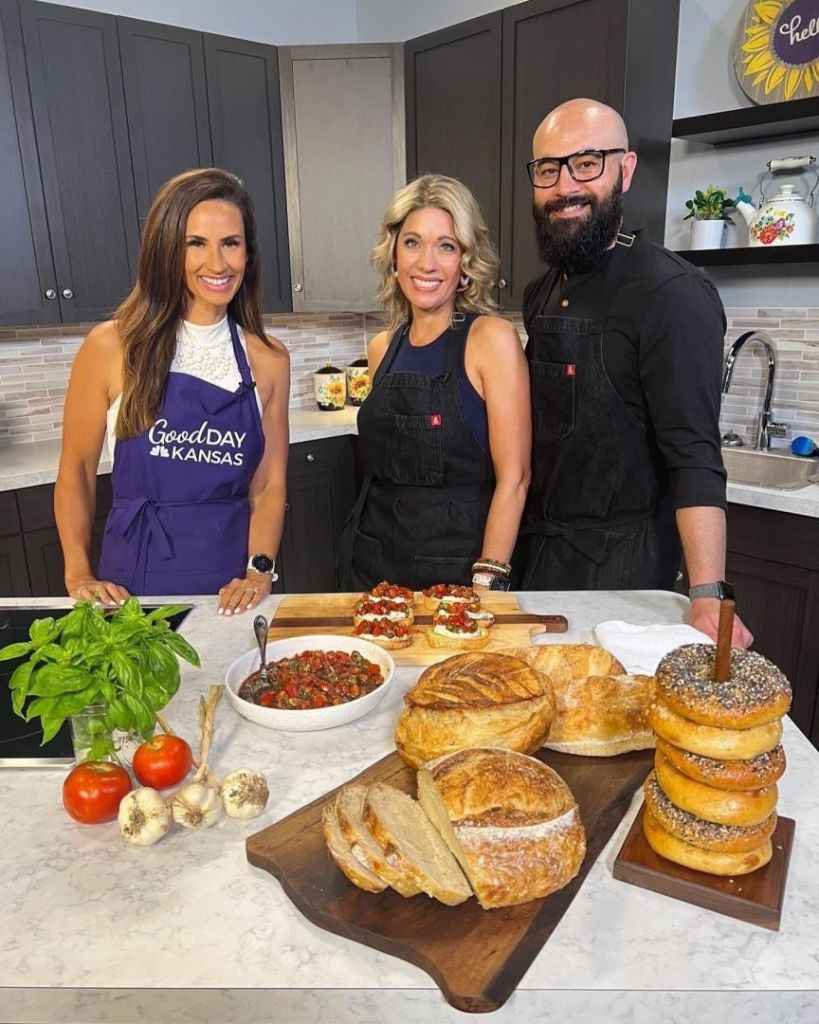 Meet James & Lea Himes | Owners & Sourdough Bakers - SHOUTOUT COLORADO