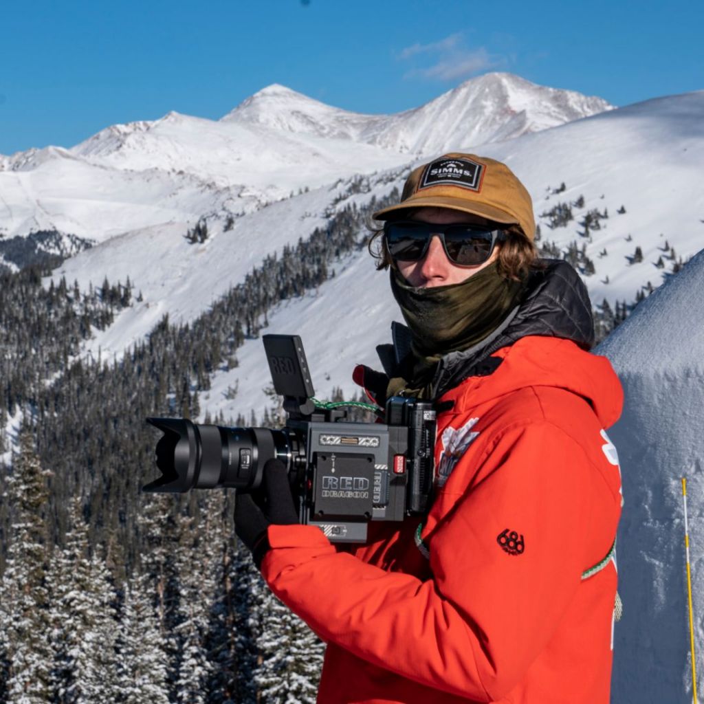 Meet Rees Gibbons | Cinematographer & Marketing Specialist - SHOUTOUT ...