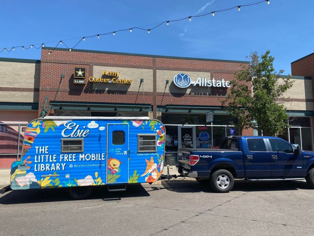 Meet Melissa Rippy | Agency Owner and Little Free Library owner ...